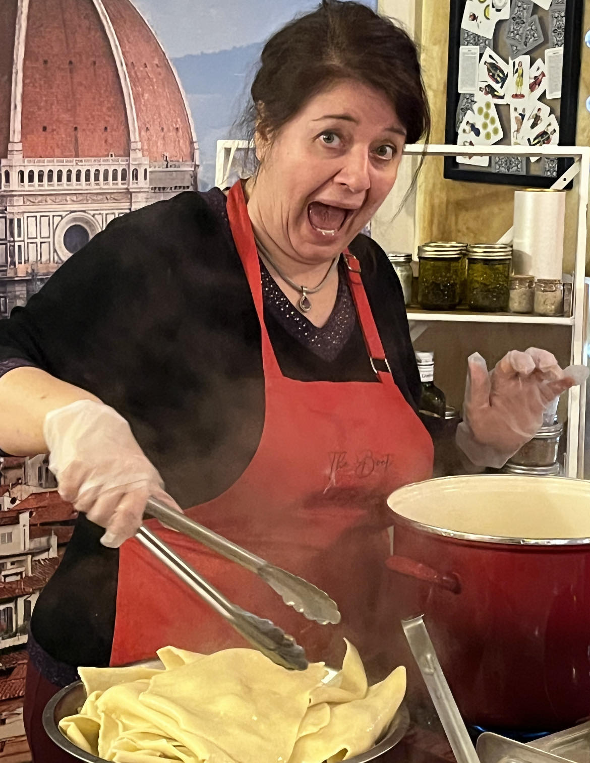 Cooking Classes - The Boot